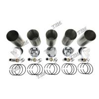 China Excavator parts Overhaul Rebuild Kit for Kubota Engine F2503 for sale
