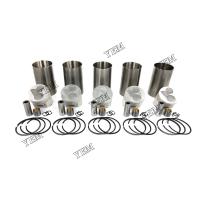 China F2803 Engine parts Overhaul  Rebuild Kit For Kubota M5400 Tractor for sale