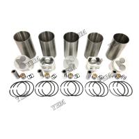 China F2803 Engine parts Overhaul  Rebuild Kit For Kubota M5400 Tractor for sale
