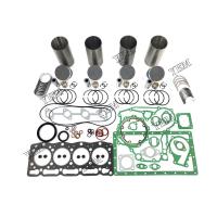 China For Kubota V1205 Overhaul Rebuild Kit V1205-B Engine for sale