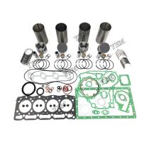 China For Kubota V1205 Overhaul Rebuild Kit V1205-B Engine for sale