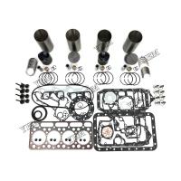 China Overhaul Rebuild Kit V1502 and V1502C Engine Fit for Kubota L235DT for sale