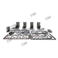 China Overhaul Rebuild Kit V1502 and V1502C Engine Fit for Kubota L235DT for sale