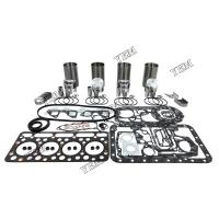 China High-Quality Overhaul Rebuild Kit for Kubota V1512 Engine for sale