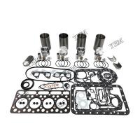 China High-Quality Overhaul Rebuild Kit for Kubota V1512 Engine for sale
