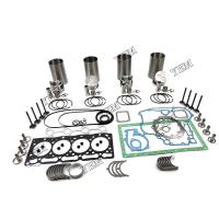 China For Kubota V1505 V1505D Engine with Overhaul Rebuild Kit for sale