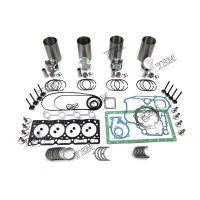 China For Kubota V1505 V1505D Engine with Overhaul Rebuild Kit for sale