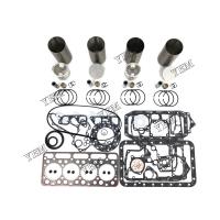 China Complete V1702 Engine Overhaul Rebuild Kit for Kubota L1850 for sale