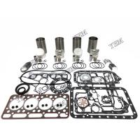 China Overhaul Rebuild Kit for Kubota V1902 Engine  L3350 L3450F Tractors for sale