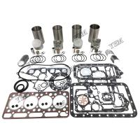 China Overhaul Rebuild Kit for Kubota V1902 Engine  L3350 L3450F Tractors for sale