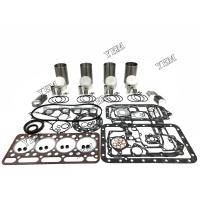 China Overhaul Rebuild Kit for Kubota V1902 Engine  L3350 L3450F Tractors for sale