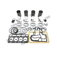 China Complete V1903 Engine Overhaul Rebuild Kit for Kubota L3600 and L3710 Tractors for sale