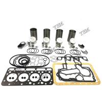 China Complete V1903 Engine Overhaul Rebuild Kit for Kubota L3600 and L3710 Tractors for sale