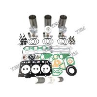 China For Yanmar 3D84-3 Overhaul Rebuild Kit Engine Tractors parts for sale