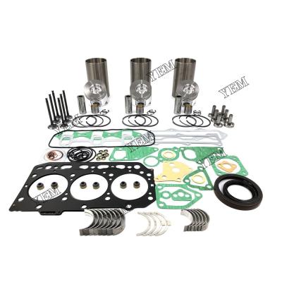 China For Yanmar 3D84-3 Overhaul Rebuild Kit Engine Tractors parts for sale