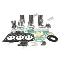 China For Yanmar 3D84-3 Overhaul Rebuild Kit Engine Tractors parts for sale