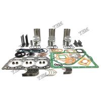 China For the Yanmar Engine 3T72 3T72HL Overhaul Rebuild Kit for sale