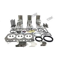 China For Yanmar 3T75 Engine Overhaul Rebuild Kit YM220D YM250 Tractor Excavator for sale