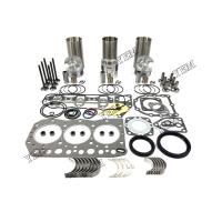 China For Yanmar 3T75 Engine Overhaul Rebuild Kit YM220D YM250 Tractor Excavator for sale
