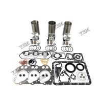 China For Yanmar 3TNA7 Overhaul Rebuild Kit Engine Repair Part for sale