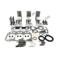 China For Yanmar Engine 3TNA72 Overhaul Rebuild Kit Repair Parts for sale