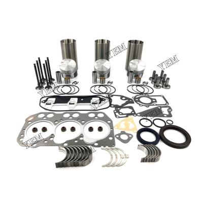 China For Yanmar Engine 3TNA72 Overhaul Rebuild Kit Repair Parts for sale