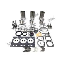 China Overhaul kit for rebuilding Yanmar 3TNA78 engines for sale