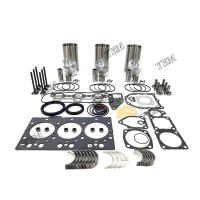 China Overhaul kit for rebuilding Yanmar 3TNA78 engines for sale