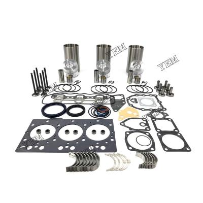 China Overhaul kit for rebuilding Yanmar 3TNA78 engines for sale