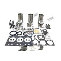 China Engine Rebuild Overhaul Kit for Yanmar 3TNB78 engine parts for sale