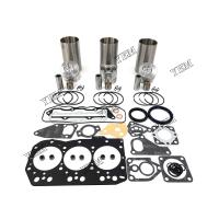 China For Yanmar Engine F200 F220 Tractor Overhaul Rebuild Kit 3TNC80 3TNC80L for sale