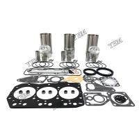 China For Yanmar Engine F200 F220 Tractor Overhaul Rebuild Kit 3TNC80 3TNC80L for sale