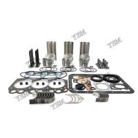 China For Yanmar 3TNE66 3TNE66-N1C Overhaul Rebuild Kit Engine parts for sale