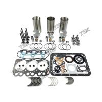 China For Yanmar 3TNE66 3TNE66-N1C Overhaul Rebuild Kit Engine parts for sale