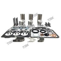 China For Yanmar 3TNE68 Overhaul Rebuild Kit  Engine Tractor parts for sale