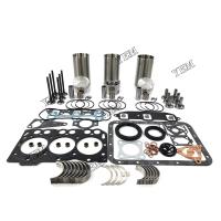 China For Yanmar 3TNE68 Overhaul Rebuild Kit  Engine Tractor parts for sale