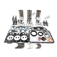 China For Yanmar 3TNE68 Overhaul Rebuild Kit  Engine Tractor parts for sale