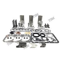 China For Yanmar 3TNE72  Overhaul Rebuild Kit Engine parts for sale