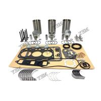 China For Yanmar Engine 3TNE74  Overhaul Rebuild Kit for Case for sale