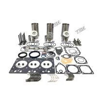 China For Yanmar Engine Overhaul Rebuild Kit &Pistion Ring kit 3TNE78 3TNE78 for sale