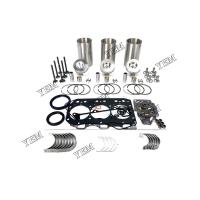 China 3TNE82 3TNE82A Overhaul Rebuild Kit Excavator partsfor Yanmar Engine for sale
