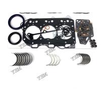 China 3TNE82 3TNE82A Overhaul Rebuild Kit Excavator partsfor Yanmar Engine for sale