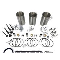 China 3TNE82 3TNE82A Overhaul Rebuild Kit Excavator partsfor Yanmar Engine for sale