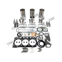 China For Yanmar Overhaul Rebuild Kit  Komatsu Engine parts 3TNE88 3D88E-3 for sale