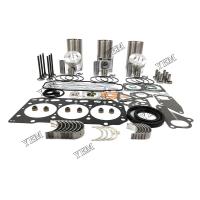 China For Yanmar Overhaul Rebuild Kit  Komatsu Engine parts 3TNE88 3D88E-3 for sale