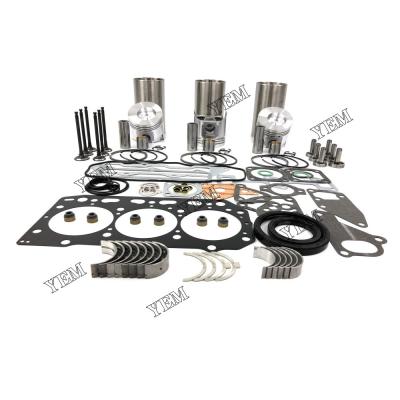 China For Yanmar Overhaul Rebuild Kit  Komatsu Engine parts 3TNE88 3D88E-3 for sale