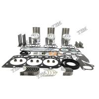 China For Yanmar Overhaul Rebuild Kit  Komatsu Engine parts 3TNE88 3D88E-3 for sale