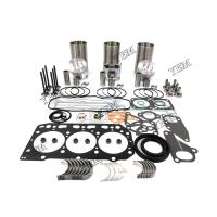 China For Yanmar Overhaul Rebuild Kit  Komatsu Engine parts 3TNE88 3D88E-3 for sale