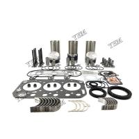 China Overhaul Rebuild Kit &Valve kit For Yanmar 3TNV70 3D70E Engine parts for sale