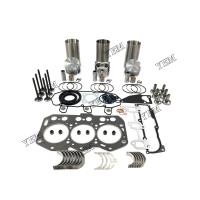 China Overhaul Rebuild Kit Excavator parts 3D76E 3TNV76 For Yanmar Engine for sale